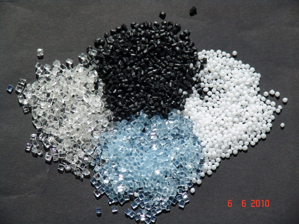Kunststoff-Rohstoffe -Granulate – Jader Plast